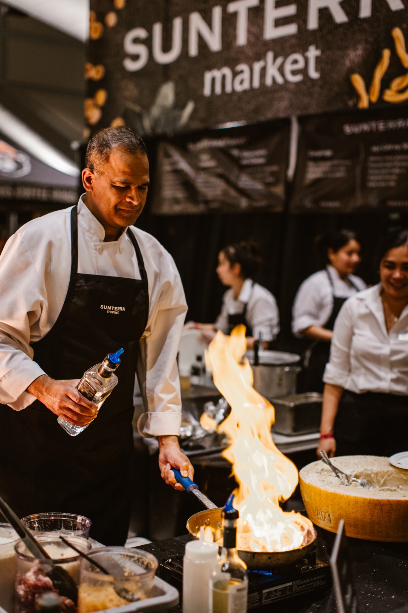 Edmonton Rocky Mountain Wine & Food Festival