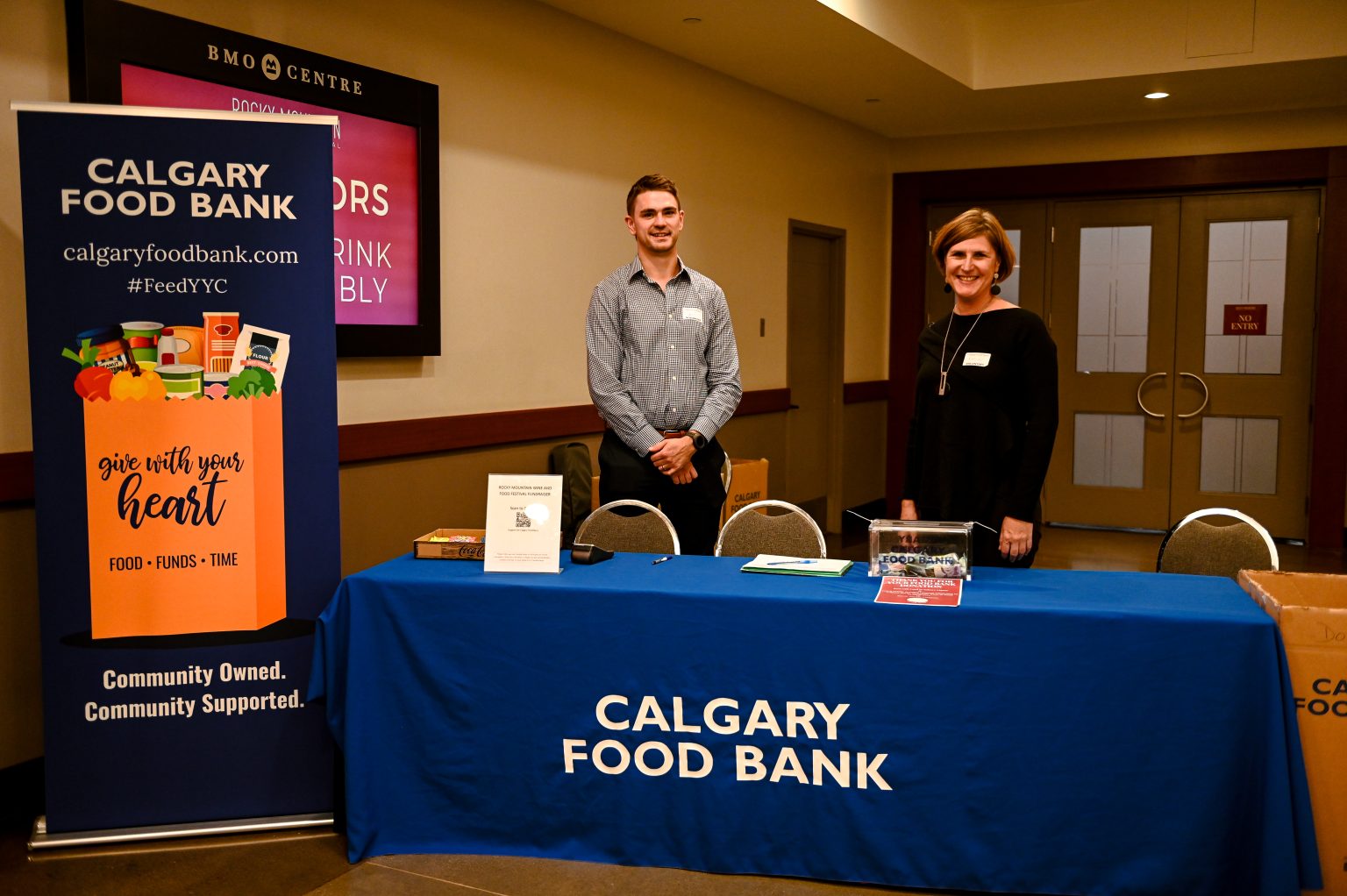 Calgary Rocky Mountain Wine & Food Festival